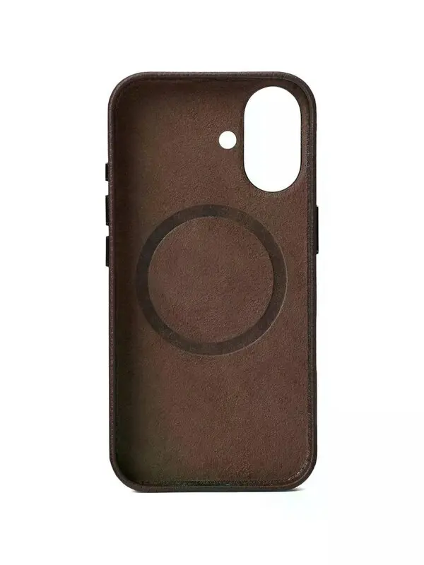 Polo Ralph Lauren Iphone 16 Leather Case
