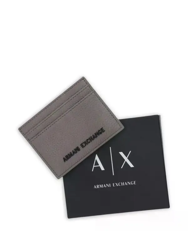 Armani Exchange Card Case