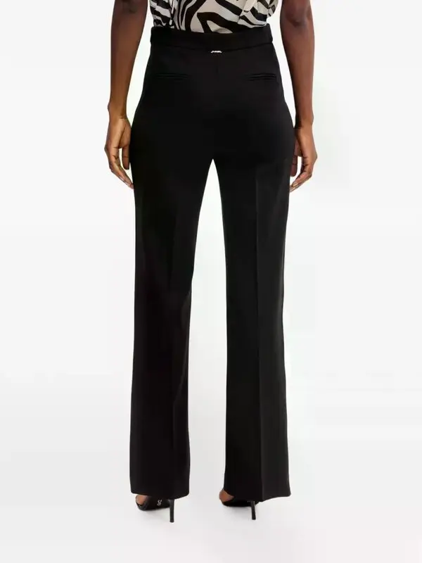 TWINSET Tailored Press-crease Trousers