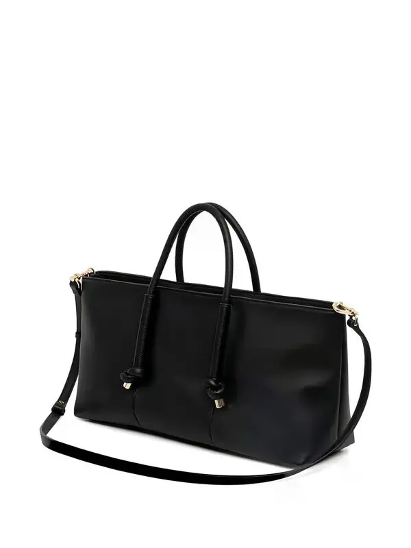 TWINSET Knot Handle Cross Body Bag
