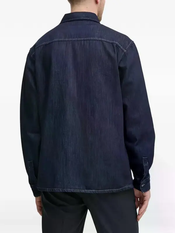 BENETTON Flap-pocket Shirt