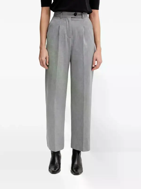 BENETTON Pleated Trousers