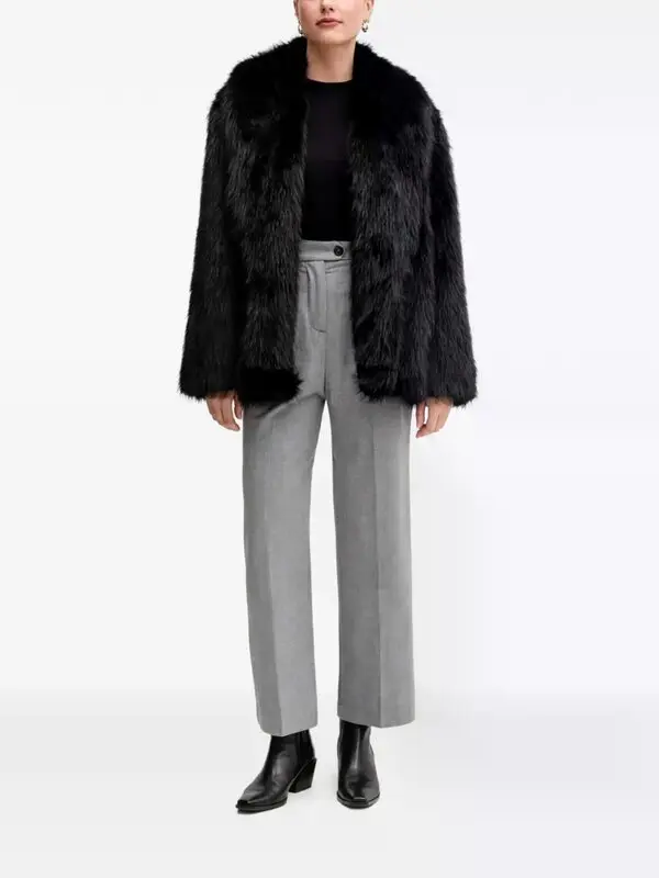 BENETTON Pleated Trousers