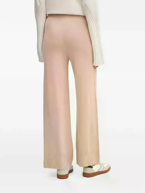 BENETTON Ribbed Trousers