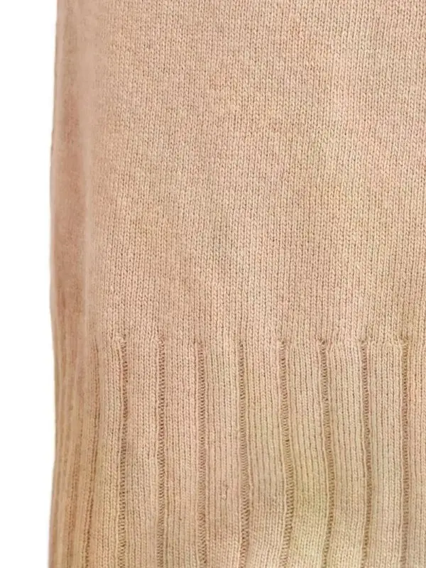 BENETTON Ribbed Trousers
