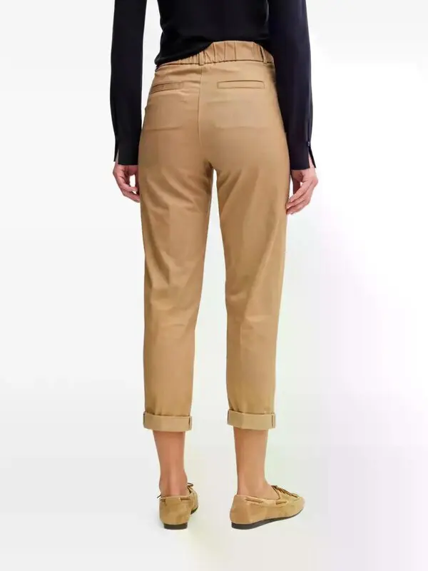 BENETTON Cuffed Trousers
