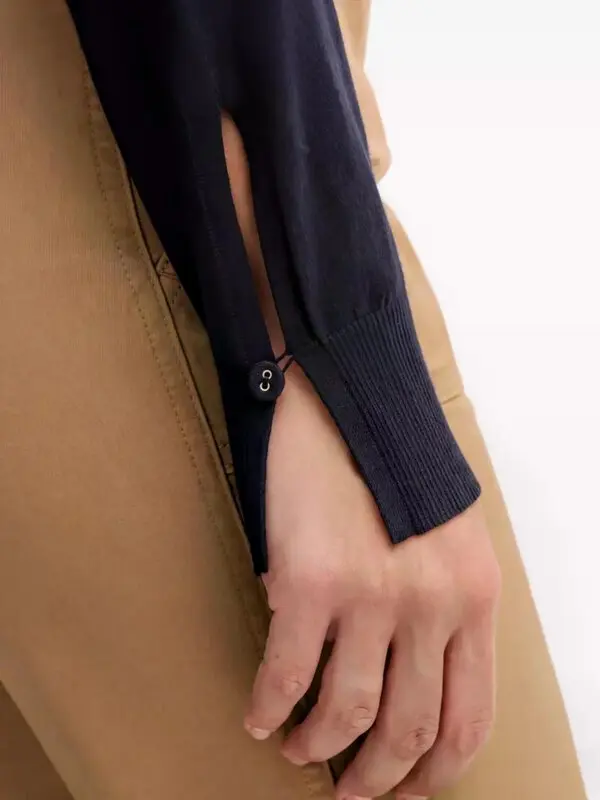 BENETTON Cuffed Trousers