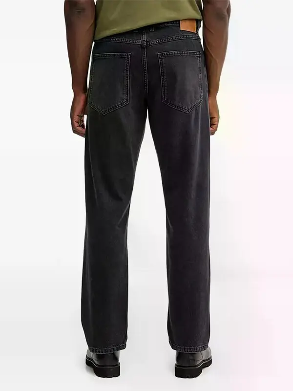 BENETTON Relaxed Fit Straight Leg Jeans