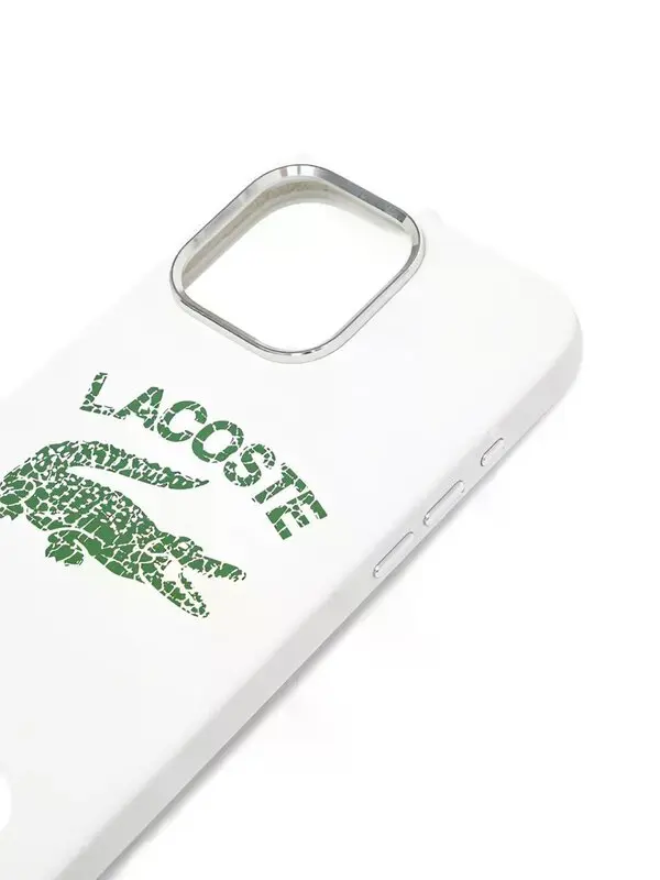 Lacoste Logo-detail Iphone 16 Pro Max Case
