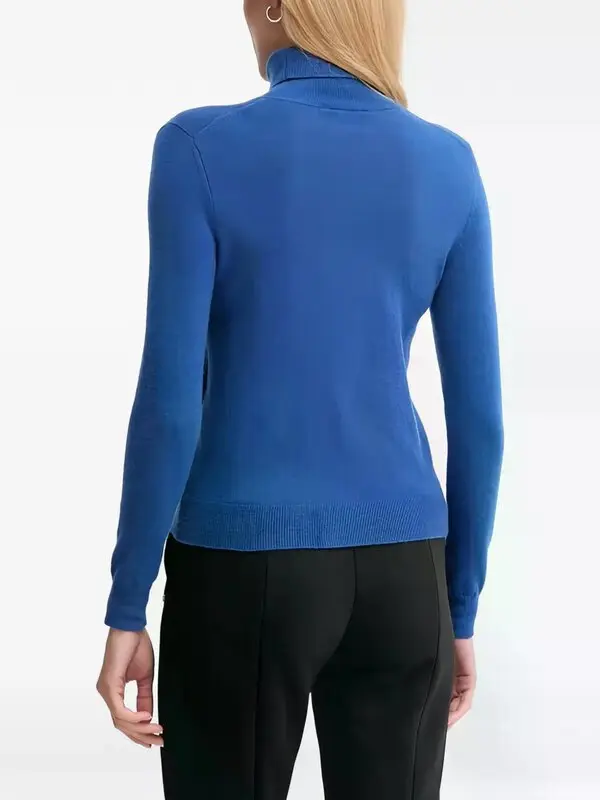 BENETTON Roll Neck Knitwear