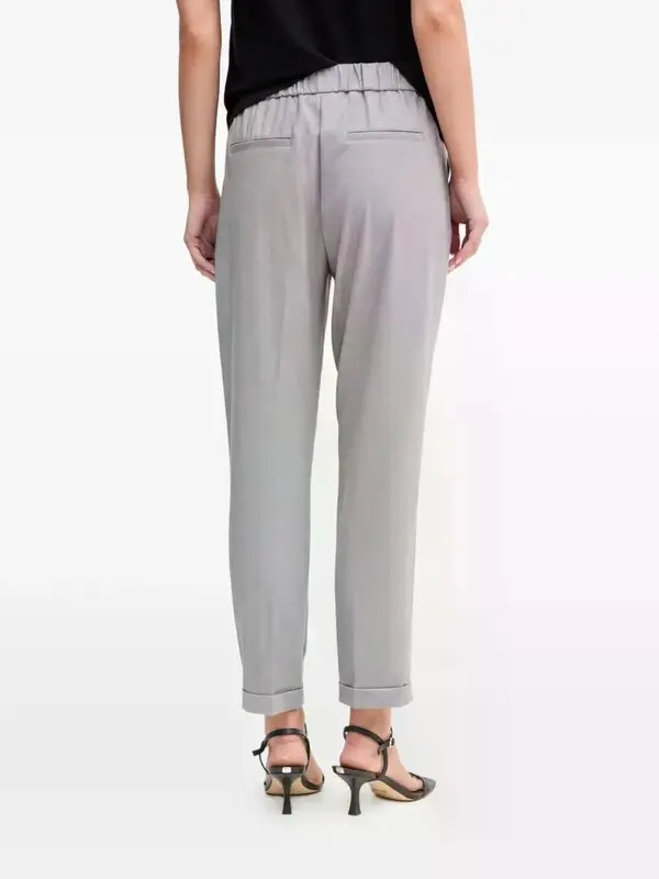 BENETTON Elasticated Waistband Trousers