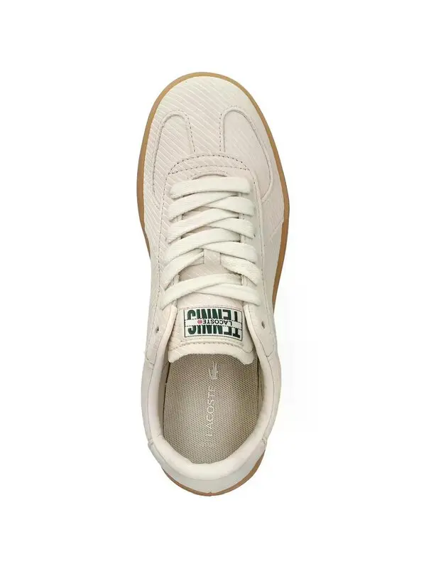 Lacoste Baseshot Pro Suede Sneakers - Neutrals