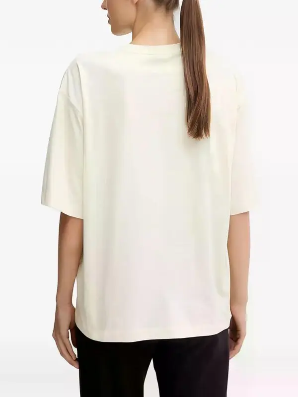 EA7 Short-sleeve T-shirt - Neutrals