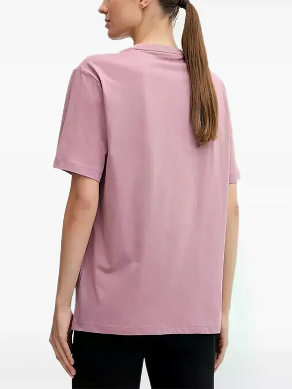 EA7 Logo Print T-shirt