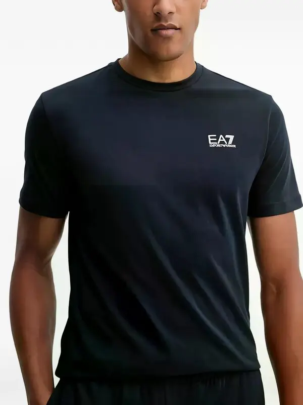 EA7 Logo T-shirt