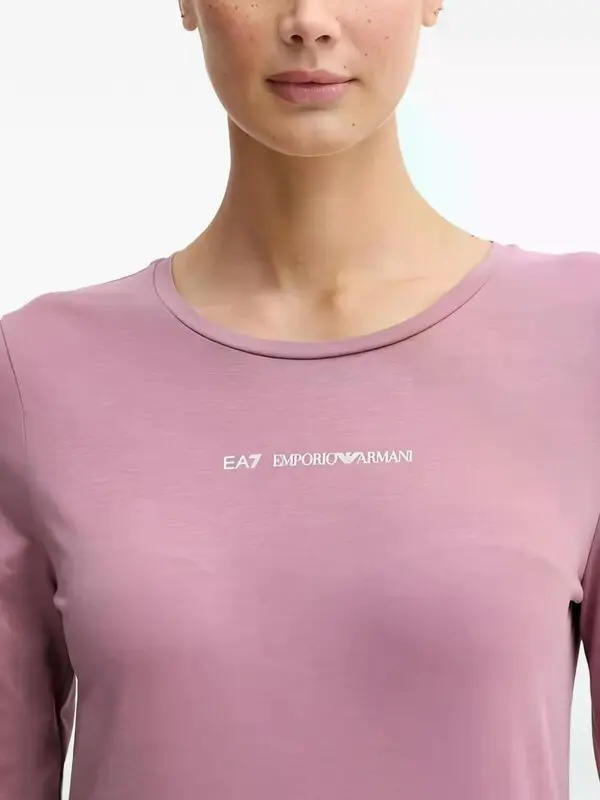 EA7 Long-sleeve Top