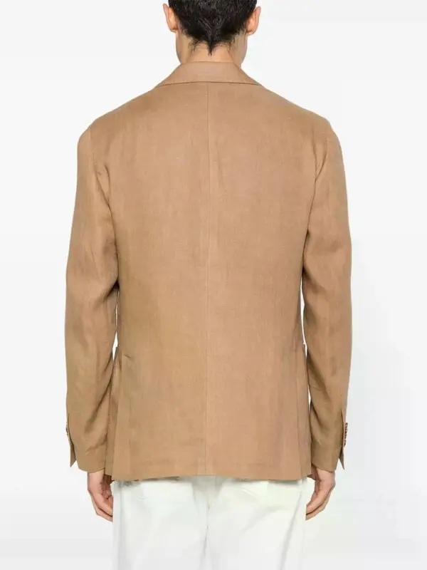 LARDINI Single-breasted Blazer