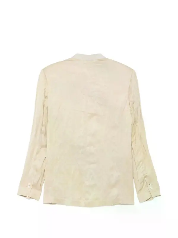 ALYSI Open-front Blazer