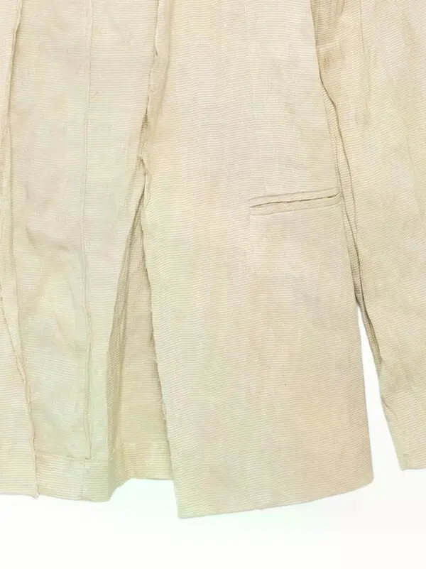ALYSI Open-front Blazer