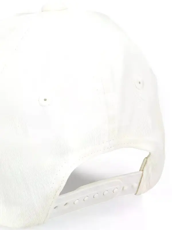 Armani Exchange Embossed Logo Baseball Cap