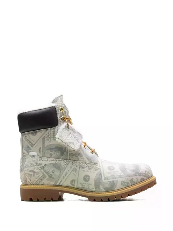Timberland Mm6 Maison Margiela X Waterproof Boots