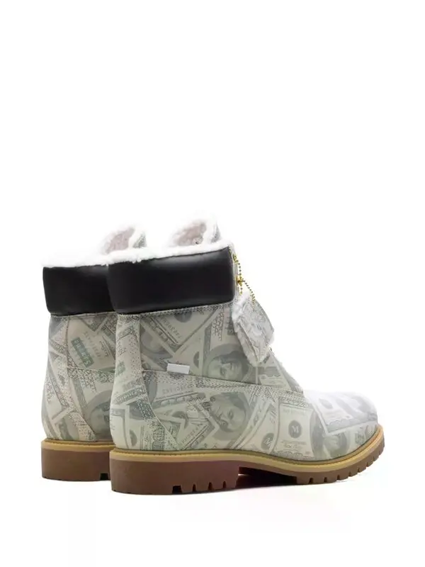 Timberland Mm6 Maison Margiela X Waterproof Boots