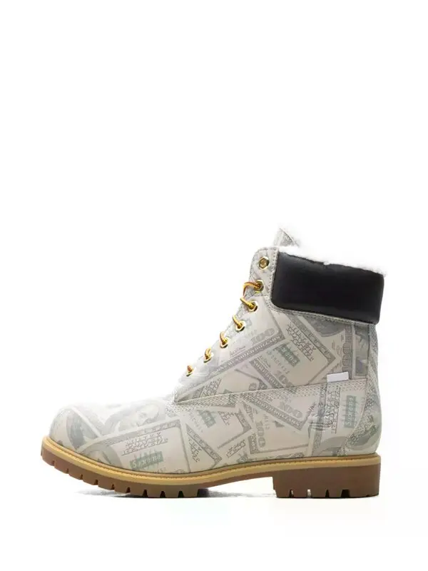 Timberland Mm6 Maison Margiela X Waterproof Boots
