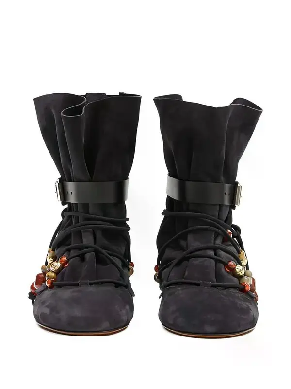 Isabel Marant Étoile Letiz Boots - Grey