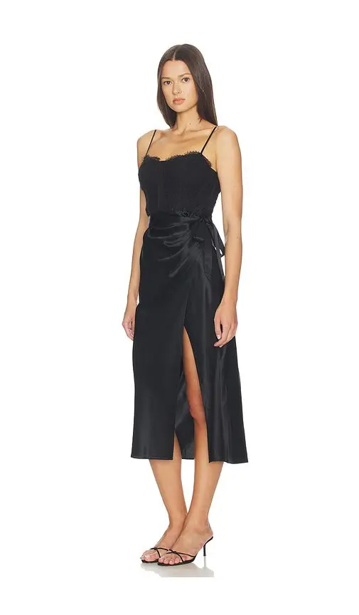 Cami Nyc Tricia Dress - Black