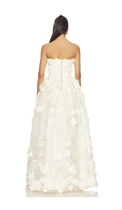 ZHIVAGO Dream Of That Gown