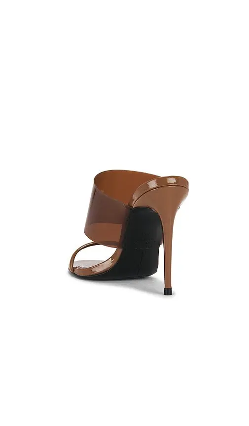 BLACK SUEDE STUDIO Nebula 100 Sandal