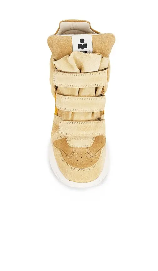 Isabel Marant Étoile Balskee High Top Sneakers