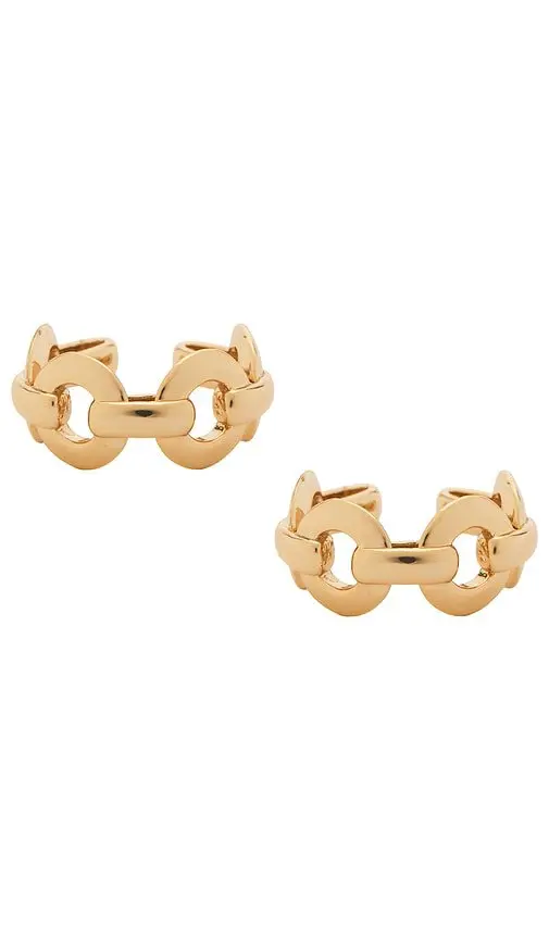 JENNIFER FISHER Link Cuff Earring