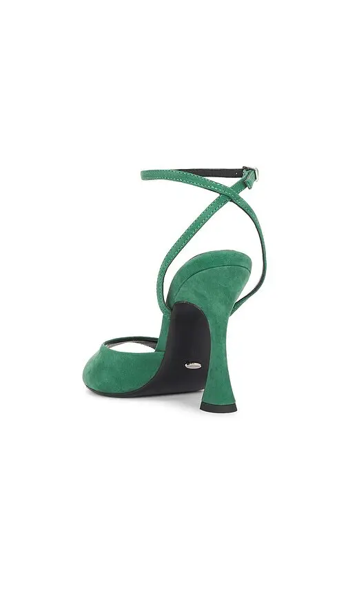 TONY BIANCO Violet Sandal In . Also - Green