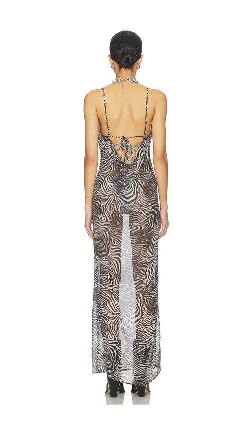 Superdown Trysta Maxi Dress