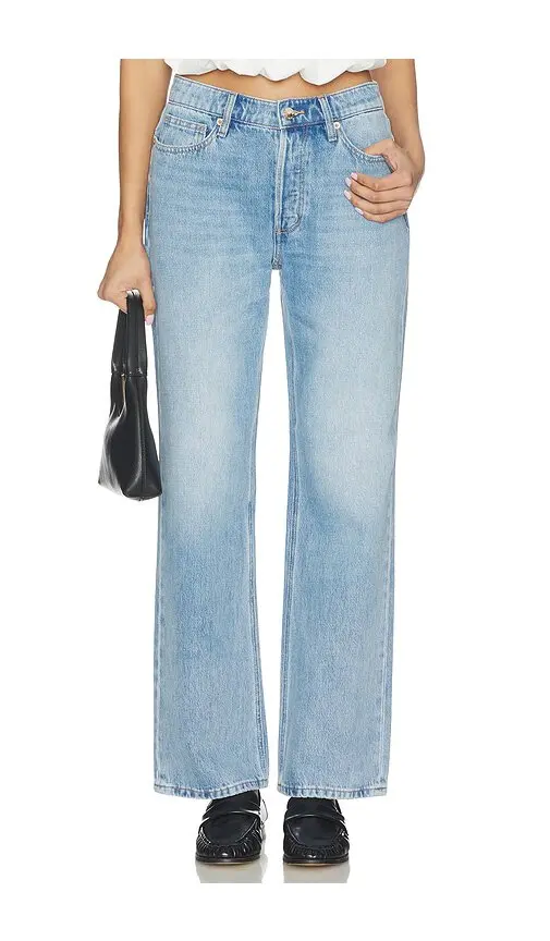 Rolla's Boyfriend Jeans - Blue