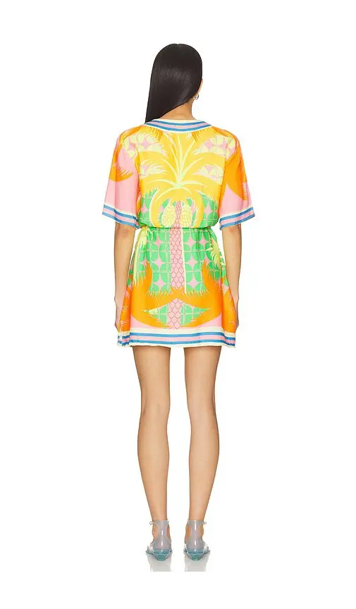 MAAJI Solar Bliss Enjolia Cover Up