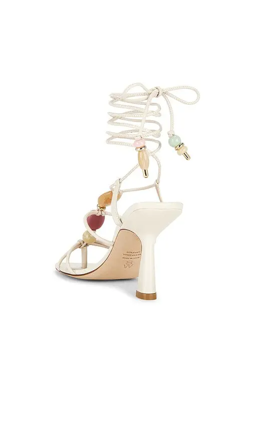 STUART WEITZMAN Majorca Wrap Sandal 85 In . Also