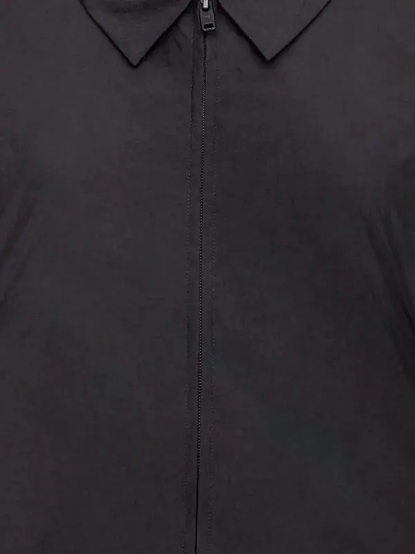 Y3 Collared Zip Jacket