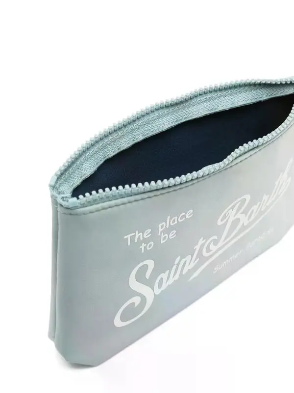 MC2 SAINT BARTH Aline Zip Clutch