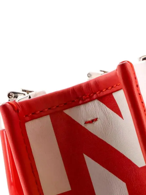 Fendi X Marc Jacobs Sunshine Shopper Tote Bag