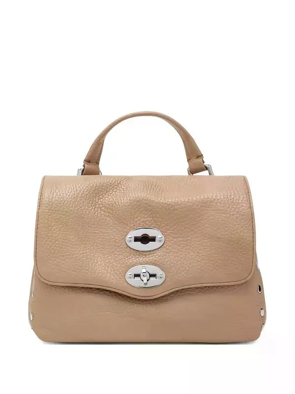 ZANELLATO Postina Baby Tote Bag - Neutrals