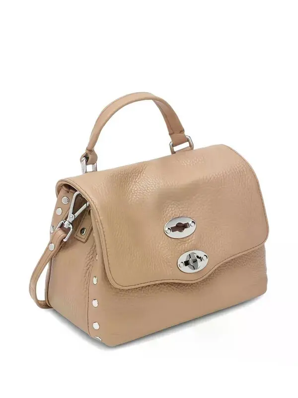 ZANELLATO Postina Baby Tote Bag - Neutrals