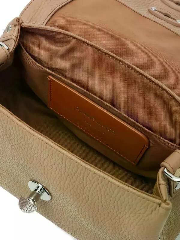 ZANELLATO Postina Baby Tote Bag - Neutrals