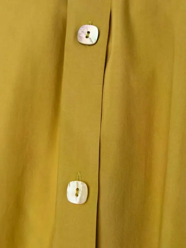 Paul Smith Gathered Shirt Dress