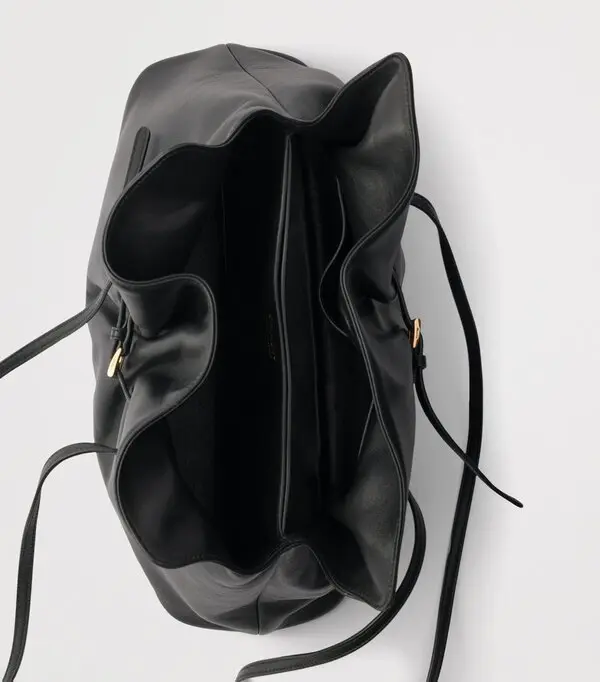 Prada Nappa Leather Shoulder Bag