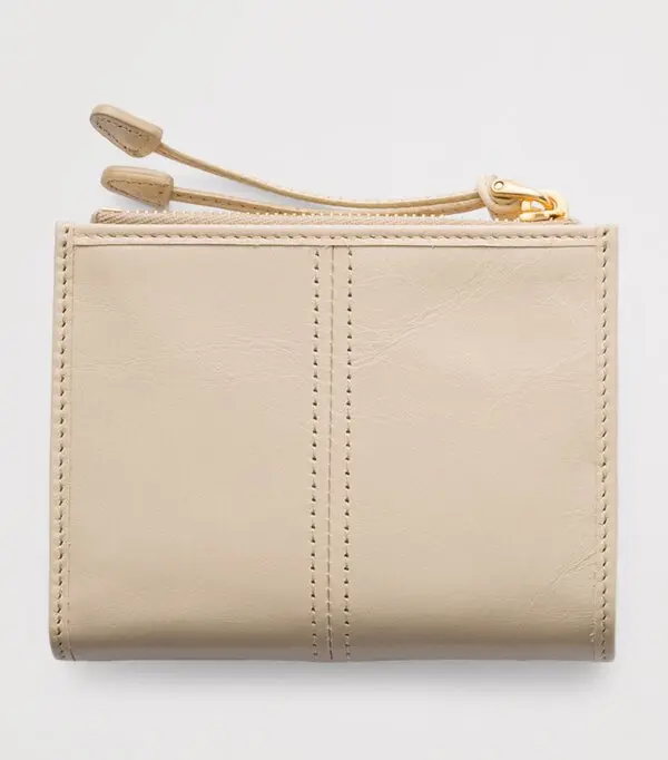 Prada Small Leather Wallet