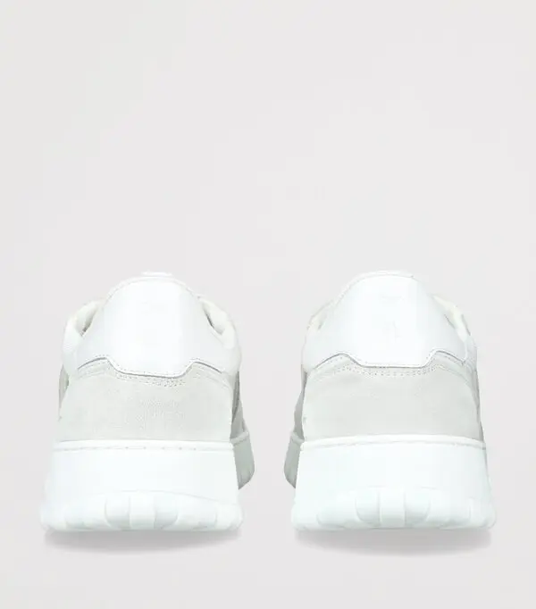 Amiri Leather Sneakers