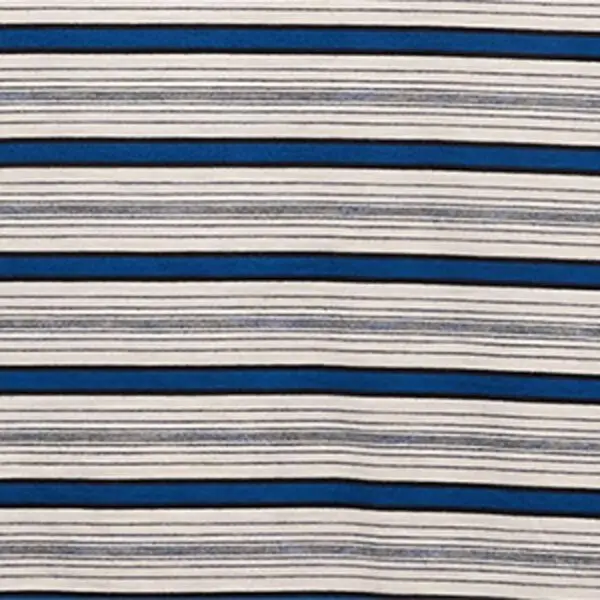 Prada Cotton Stripe T-shirt - Neutral