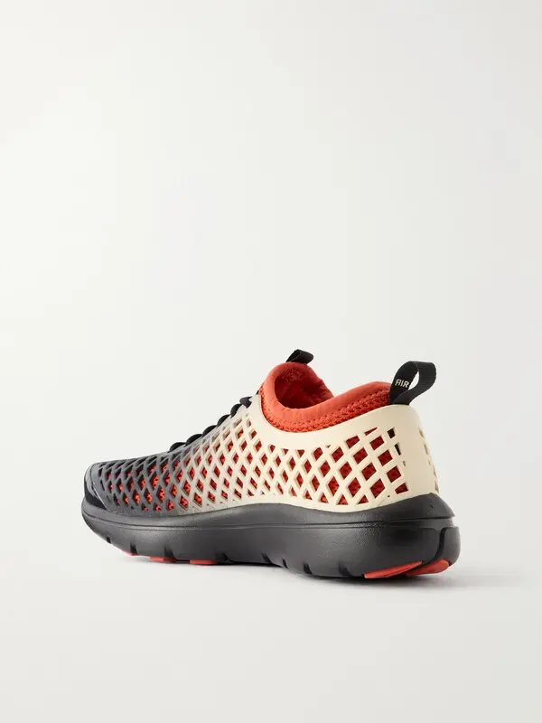 Nike Rejuven8 Sp Og Perforated Sneakers - Red